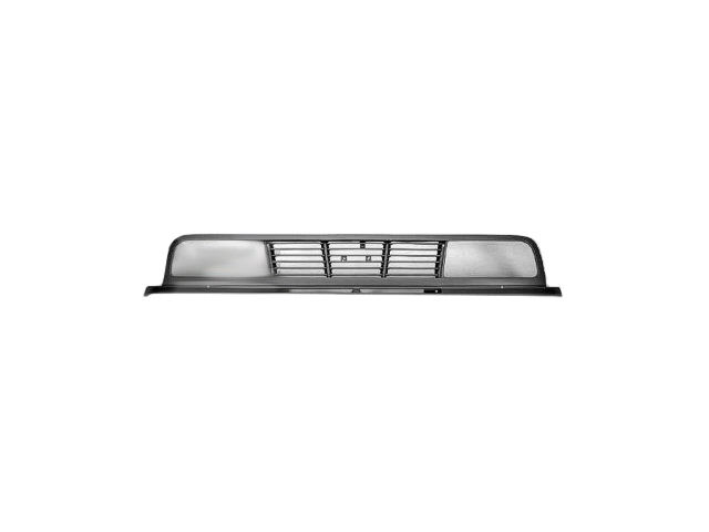 1989-1995 Geo Tracker Grille Assembly - Action Crash GM1200350 - Front ...