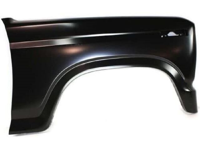 1980-1983 Ford F100 Fender - Action Crash FO1241108V - Front Right ...