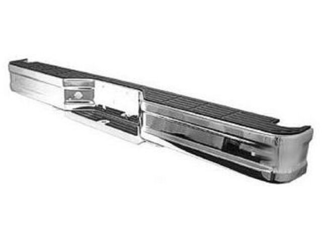 1987-1996 Ford F250 Step Bumper - Action Crash FO1101126DS - PartsGeek.com