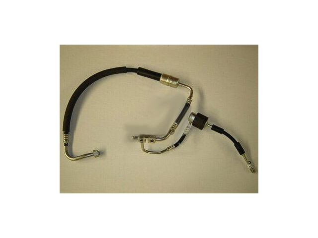 1989-1993 Ford F350 A/C Hose - Action Crash HOS010799 - PartsGeek.com