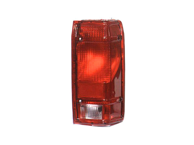 1991-1992 Ford Ranger Tail Light Assembly - Action Crash FO2800143 ...