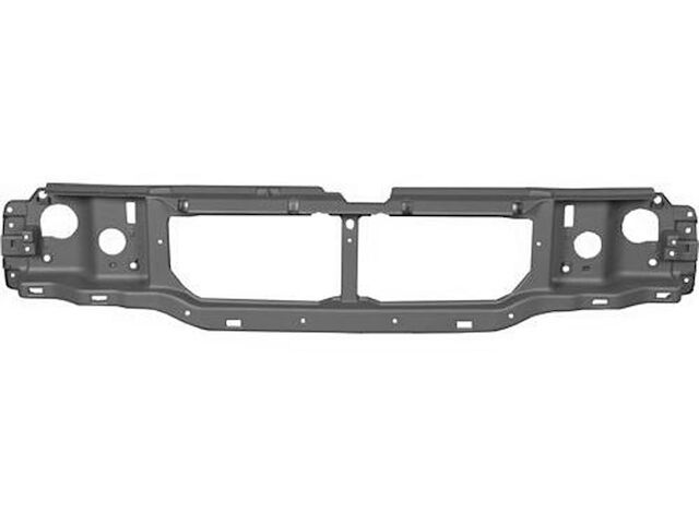 2001-2003 Ford Ranger Header Panel - Action Crash FO1220219V ...