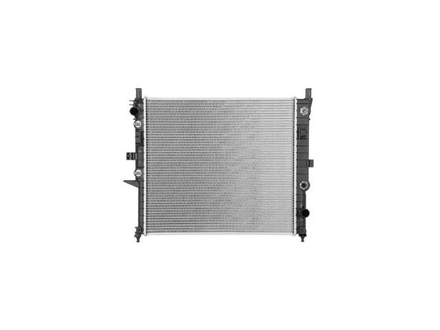1998-2003 Mercedes ML320 Radiator - Action Crash RAD2190 - PartsGeek.com