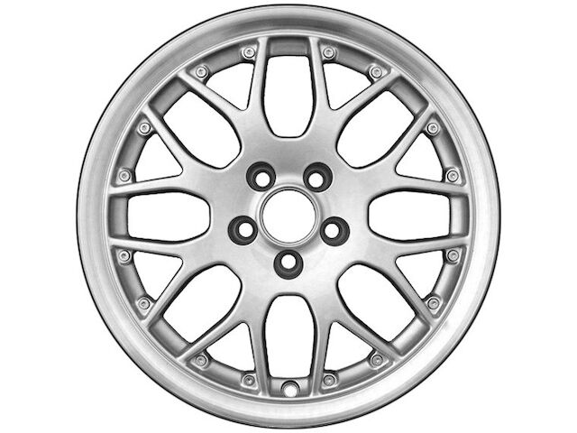 2003-2004 Volkswagen Beetle Wheel - Action Crash ALY69736U10 ...