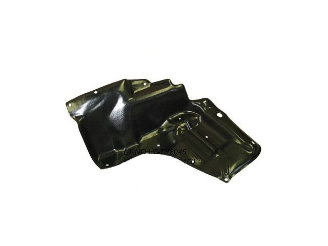 2003-2008 Toyota Matrix Lower Engine Cover - Action Crash TO1228156 ...
