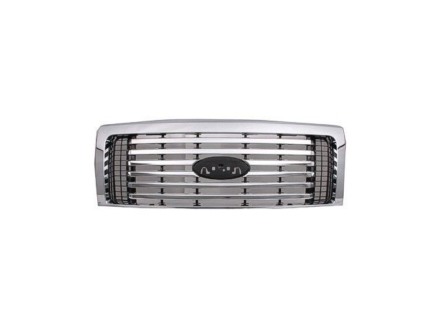 Replacement Grille Assembly | New OEM & Chrome Car Grilles - Parts Geek