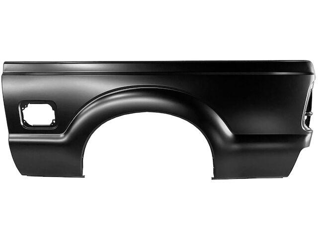 2011-2016 Ford F250 Super Duty Pickup Bed Panel - Action Crash ...