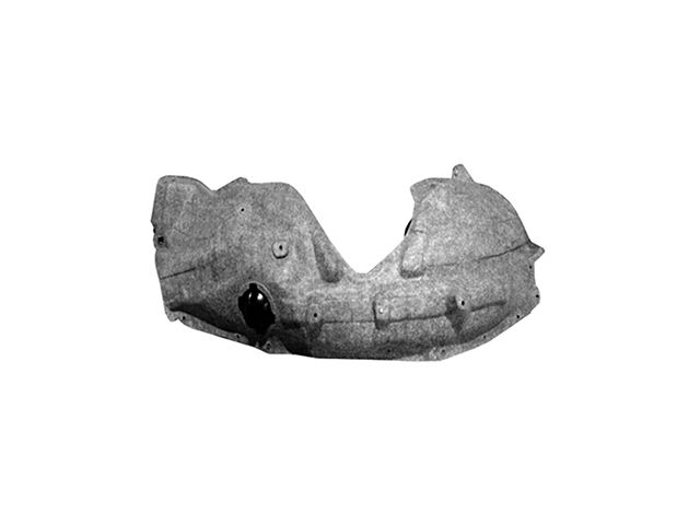 Inner Fender Well Liner - Wheel Well Liner Replacement | Parts Geek