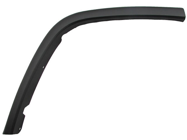 2011-2021 Jeep Grand Cherokee Wheelhouse Molding - Action Crash ...