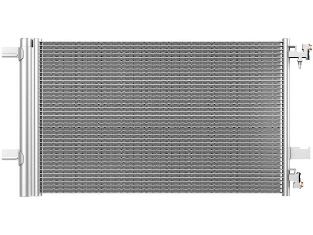 Auto AC Condenser Replacement - Car Air Conditioning Condensers | Parts ...
