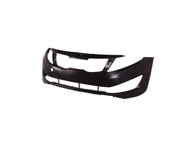 2011-2013 Kia Optima Bumper Cover - Action Crash KI1000156 - Front ...