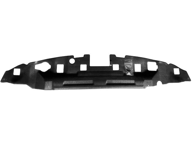 2011-2018 Ram 2500 Radiator Support Cover - Action Crash CH1224118 ...