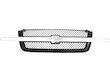 06 2006 Chevrolet Silverado 2500 HD Grille Assembly - Body Mechanical ...