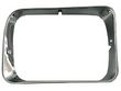 1992-1993 Dodge W350 Headlight Frame - Action Crash CH2513118 - Right ...