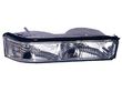 1988-2000 Chevrolet K2500 Turn Signal Light - Action Crash GM2522106 ...