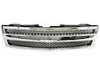 12 2012 Chevrolet Silverado 1500 Grille Assembly - Body Mechanical ...