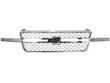 2005-2007 Chevrolet Silverado 2500 HD Grille Assembly - Action Crash ...