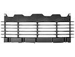 2010 Dodge Ram 2500 Bumper Grille Insert - Action Crash CH1037103C ...