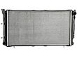 13 2013 Chevrolet Equinox Radiator - Cooling System - AC Delco, APDI ...