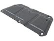 10 2010 Toyota Prius Lower Engine Cover - Body Mechanical & Trim ...