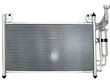 2011-2014 Mazda 2 A/C Condenser - Action Crash CND3891 - PartsGeek.com