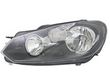 2010-2014 Volkswagen Jetta Headlight Assembly - Action Crash VW2502145 ...