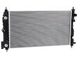 Buick Verano Radiator - Auto Radiators - Action Crash AC Delco TYC GPD ...