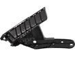 2013-2015 Nissan Altima Bumper Bracket - Action Crash NI1042102 - Left ...