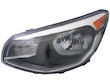 18 2018 Kia Soul Headlight Assembly - Body Electrical - Action Crash ...