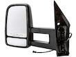 2007-2009 Dodge Sprinter 3500 Mirror - Action Crash CH1320369 - Left ...