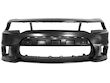 2015-2023 Dodge Charger Bumper Cover - Action Crash CH1000A23 - Front ...