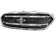 Ford Taurus Grille - Grill - Replacement Action Crash Replacement AP ...