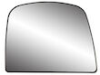 2008-2021 Chevrolet Express 3500 Door Mirror Glass - Action Crash ...
