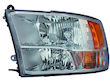 17 2017 Ram 1500 Headlight Assembly - Body Electrical - Action Crash ...