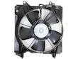 2016-2022 Honda HR-V Radiator Fan Assembly - Action Crash HO3113139 ...