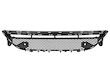 Mercedes E300 Bumper Grille - Bumper Cover Grille - Action Crash ...