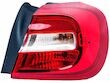 2015-2020 Mercedes GLA250 Tail Light Assembly - Action Crash MB2805116 ...