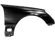 2001-2003 Lexus LS430 Fender - Action Crash LX1241121OE - Front Right ...