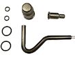 2004-2011 Toyota Sienna A/C Block Off Kit - Action Crash ATAATMTY04 ...