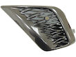 2018-2021 Lexus NX300 Bumper Cover Grille - Action Crash LX1038135 ...