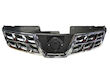 2011-2013 Nissan Rogue Grille Assembly - Action Crash NI1200249OE ...