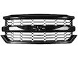 2019 Chevrolet Silverado 1500 LD Grille Assembly - Action Crash ...