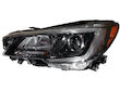 18 2018 Subaru Outback Headlight Assembly - Body Electrical - Action ...
