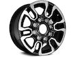 25 2025 GMC Sierra 2500 HD Wheel - Driveshaft & Axle - Action Crash ...