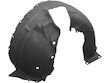 2020-2025 Ford Escape Fender Liner - Action Crash FO1248205 - Front ...