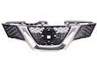 2015-2016 Nissan Rogue Grille Assembly - Action Crash NI1200305 - Front ...