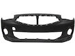 20 2020 Mitsubishi Mirage G4 Bumper Cover - Body Mechanical & Trim ...