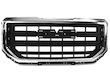 2019 GMC Sierra 1500 Limited Grille Assembly - Action Crash GM1200741C ...