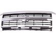 2015-2017 Chevrolet Silverado 2500 HD Grille Assembly - Action Crash ...