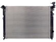 2018 2020 Genesis G80 Radiator Action Crash Rad13757 Partsgeek